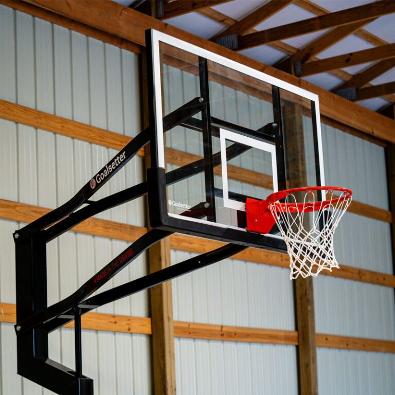 Goalsetter MVP 72" In-Ground Basketball Hoop