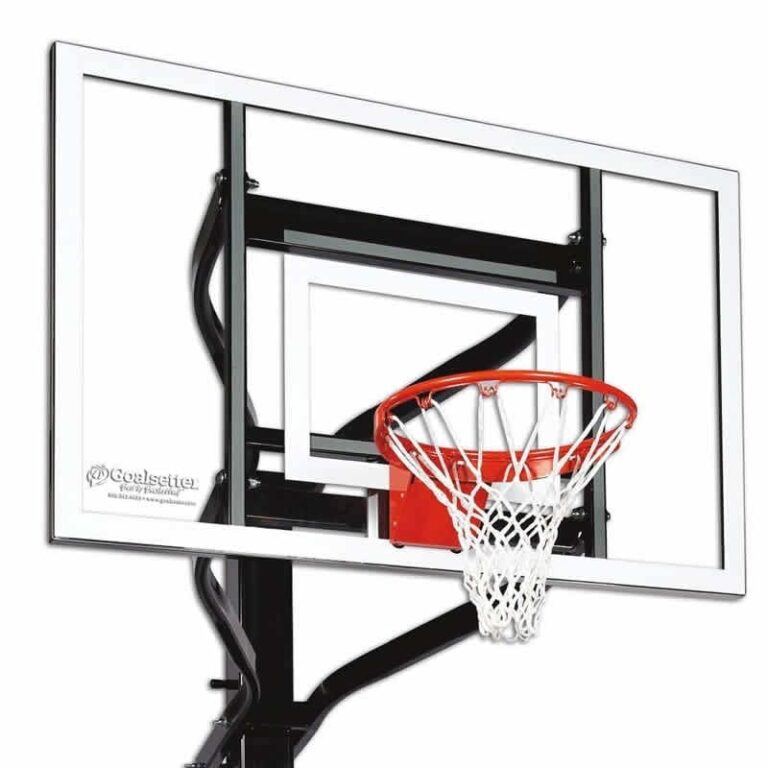 Goalsetter Basketball Goals - BasketballGoalStore