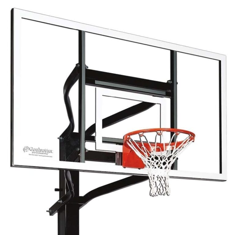 Goalsetter Basketball Goals - BasketballGoalStore