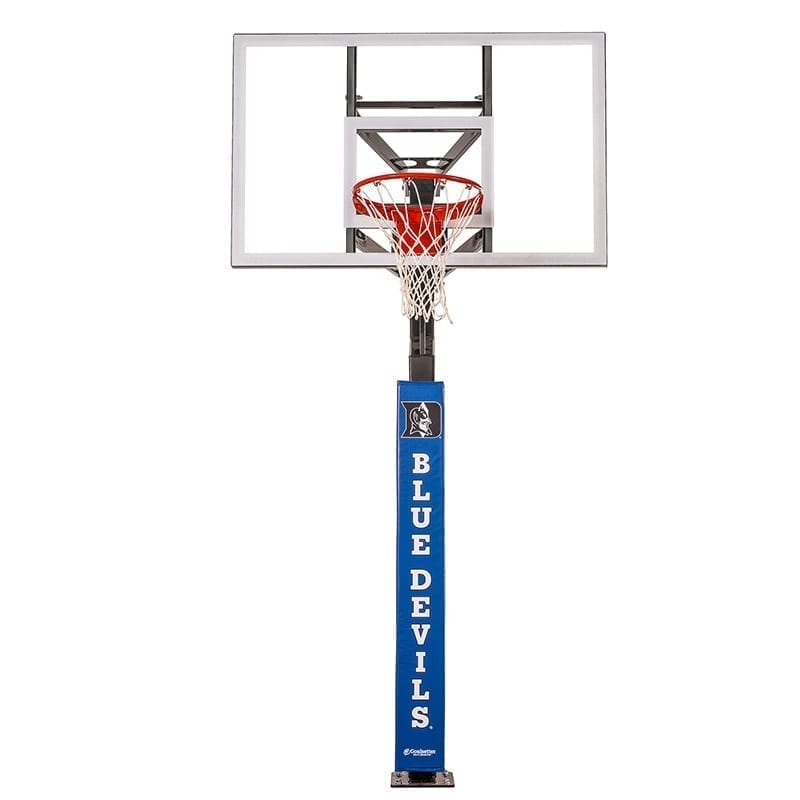 Collegiate Pole Pad | NCAA Collegiate Basketball Goal Pole Pads