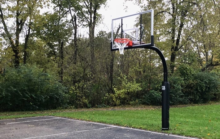 Commercial Basketball Hoops | Commercial Basketball Goals