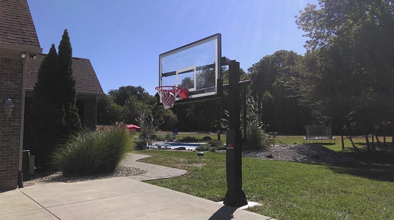 Goalrilla Basketball Goals and Hoops - Basketball Goal Store