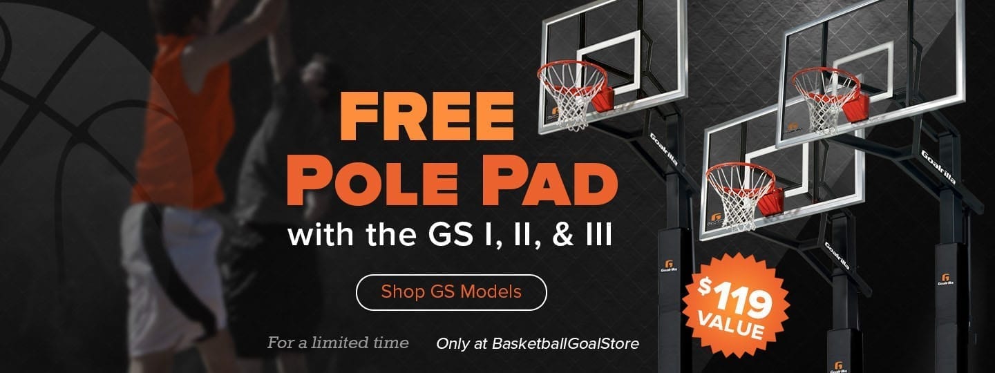 Goalrilla Basketball Goals and Hoops - Basketball Goal Store
