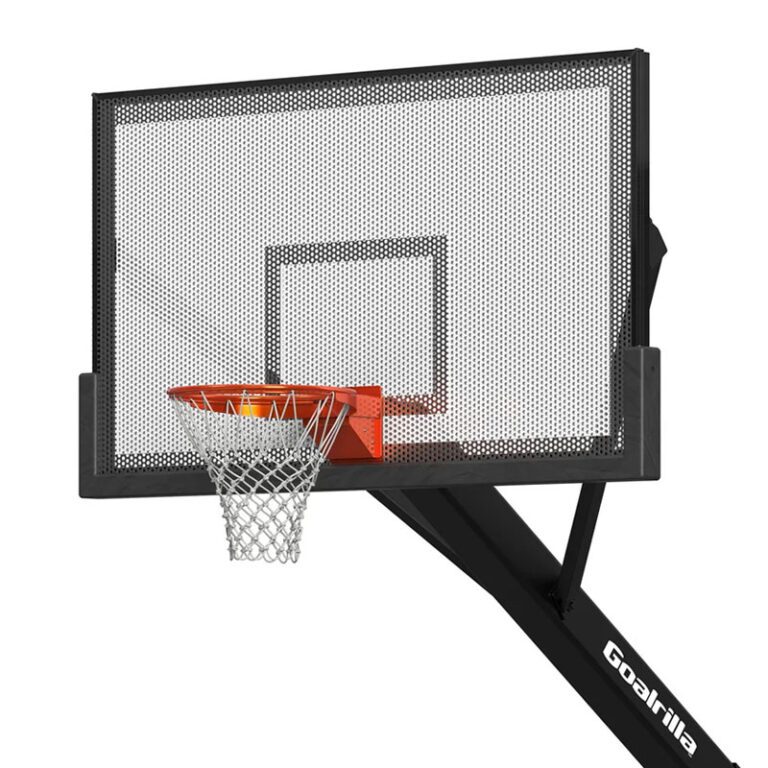 Commercial Basketball Hoops | Commercial Basketball Goals