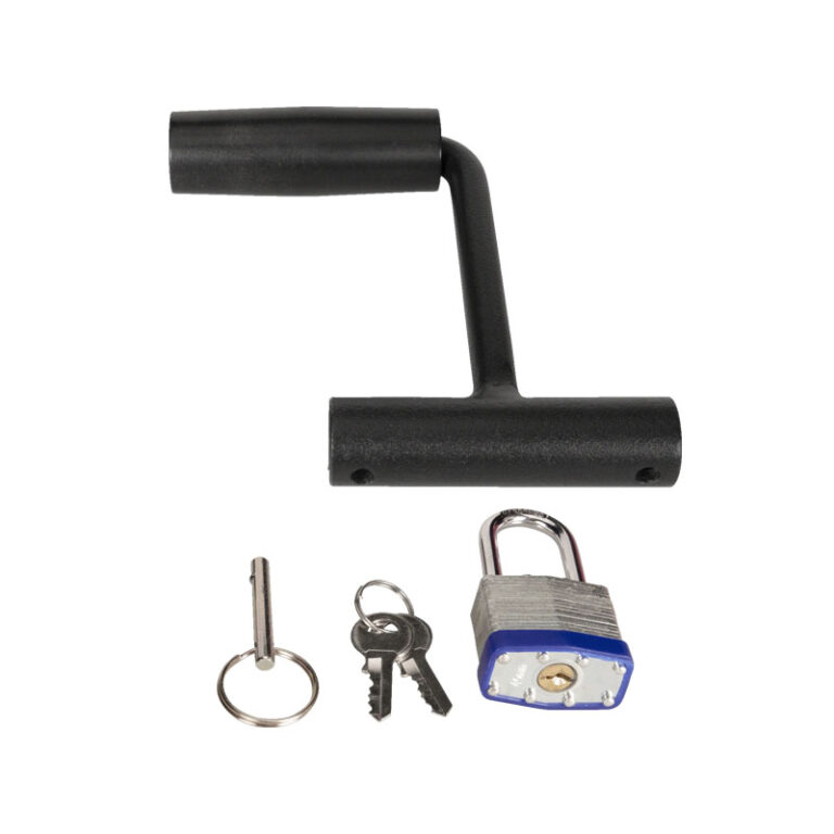 Goalrilla Replacement Actuator Handle with Lock