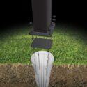 Goalrilla 60'' In-Ground Basketball Hoop (Goalrilla GS60c)