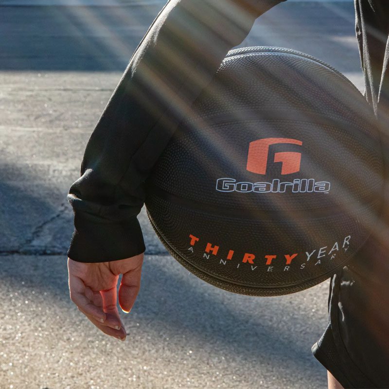 Goalrilla Anniversary Basketball - BasketballGoalStore