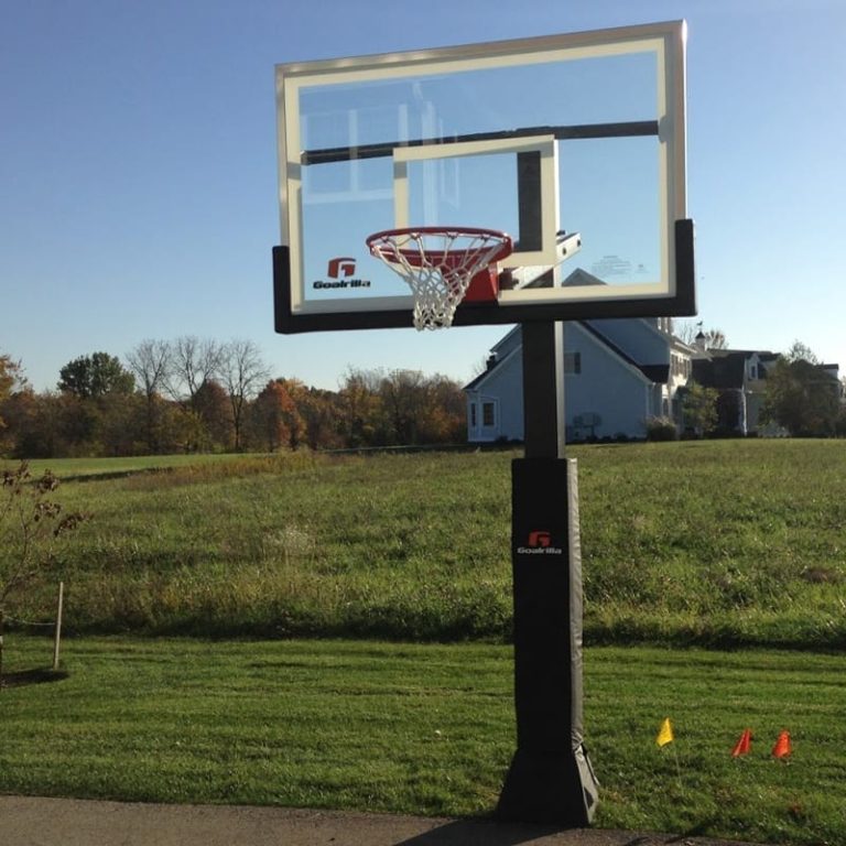 Goalrilla CV60 Basketball Goal from BasketballGoalStore
