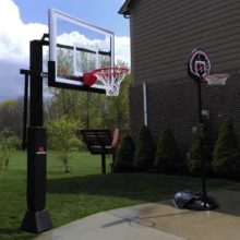 Goalrilla CV60 Basketball Goal from BasketballGoalStore