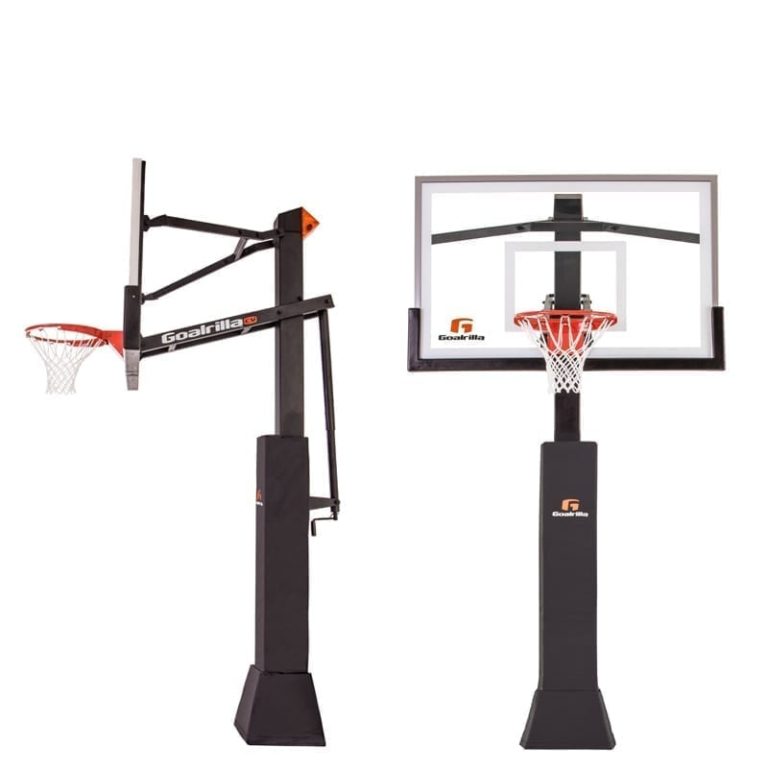 Goalrilla CV60S STBLZR - BasketballGoalStore