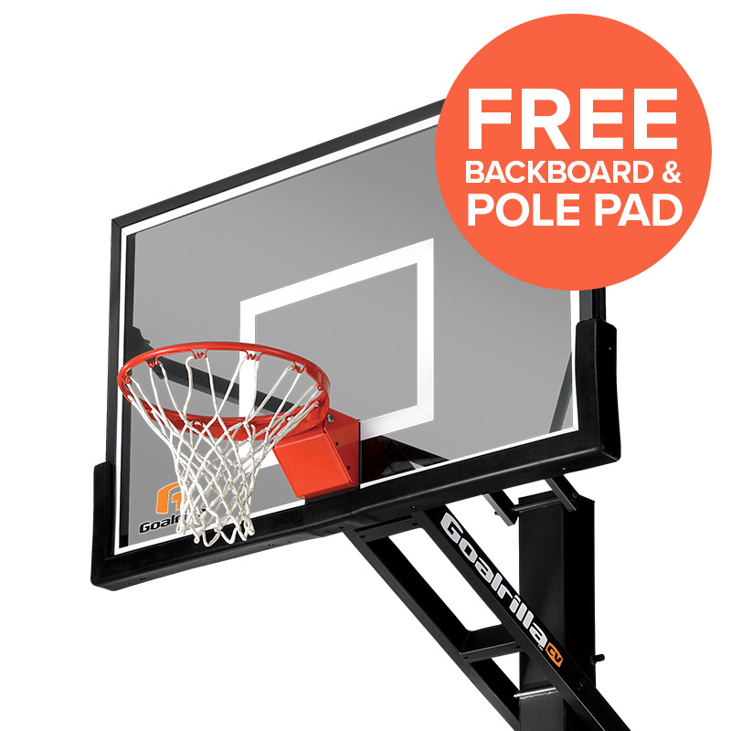 Goalrilla Goals | Goalrilla Basketball Goals | BasketballGoalStore