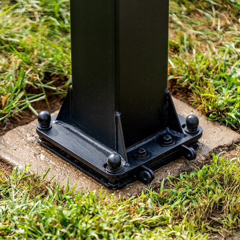 Goalrilla CV60T Basketball Hoop | 60" In-Ground Basketball Goal