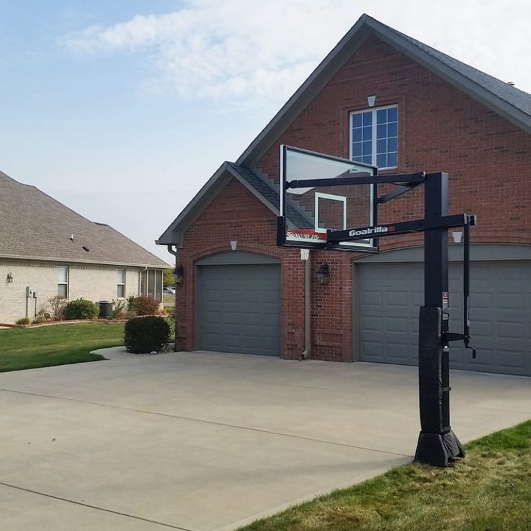 Goalrilla CV72 Basketball Goal from BasketballGoalStore