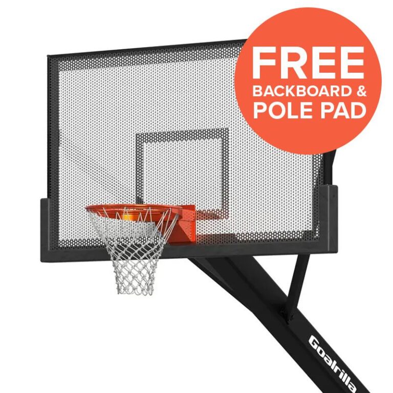 Goalrilla Goals | Goalrilla Basketball Goals | BasketballGoalStore