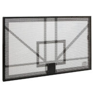 Goalrilla 72" Fixed Height Basketball Hoop with Steel Backboard