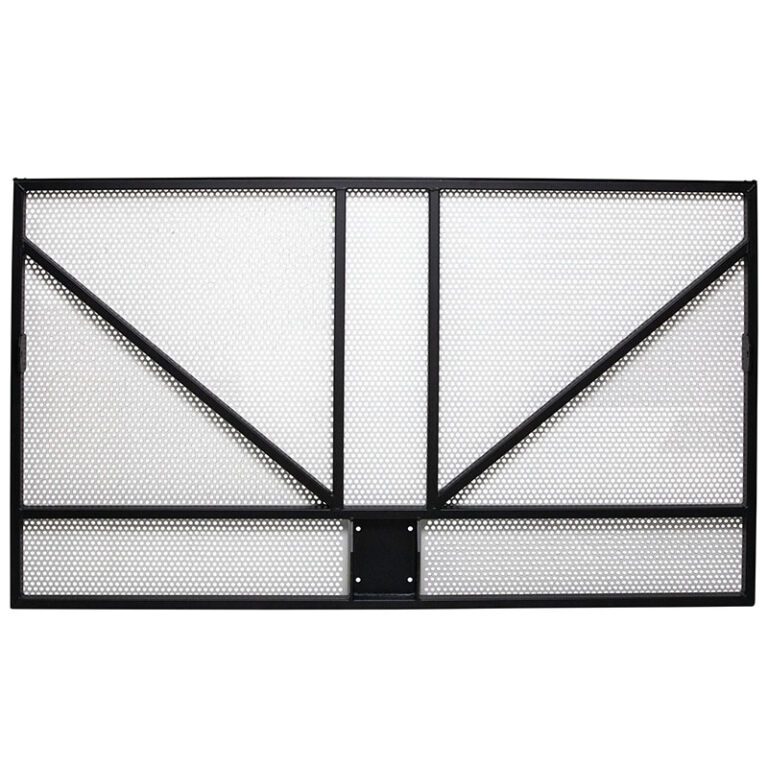 Goalrilla 72" Fixed Height Basketball Hoop with Steel Backboard