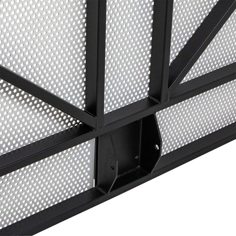 Goalrilla 72" Fixed Height Basketball Hoop with Steel Backboard