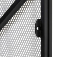 Goalrilla 72" Fixed Height Basketball Hoop with Steel Backboard