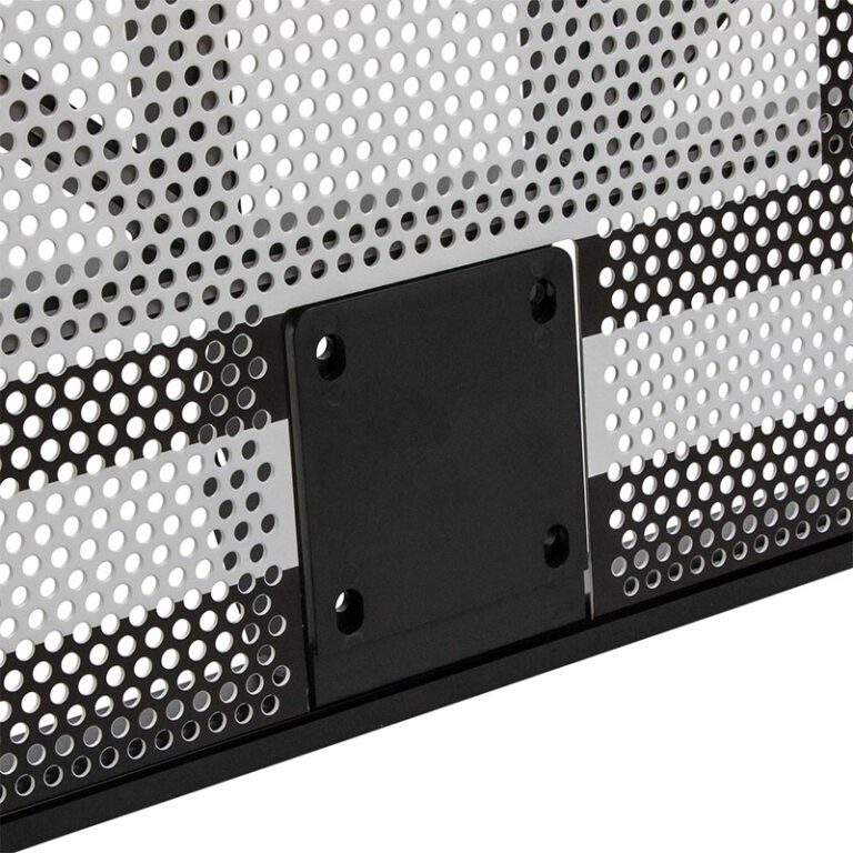 Goalrilla 72" Fixed Height Basketball Hoop with Steel Backboard