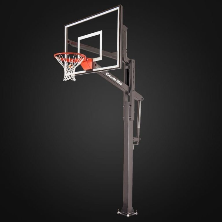 Goalrilla FT54 - BasketballGoalStore