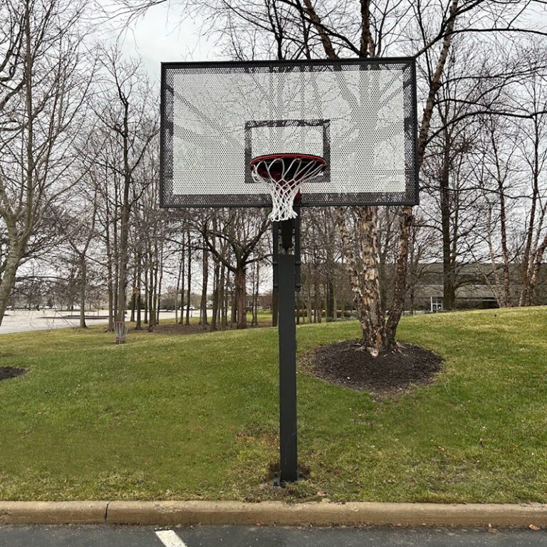Goalrilla FT72 Steel Backboard | Goalrilla Commercial 72" Hoop