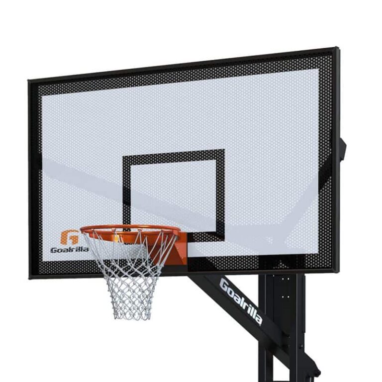 Commercial Basketball Hoops | Commercial Basketball Goals