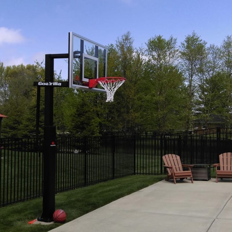 Goalrilla GS54 Basketball Goal from BasketballGoalStore