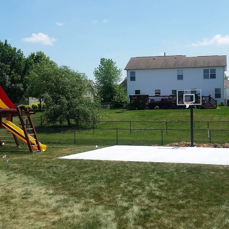 Goalrilla 54” In-Ground Basketball Hoop (Goalrilla GS54C)