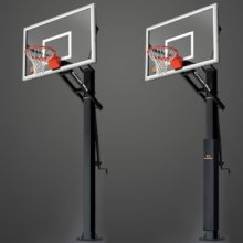 Goalrilla 60'' In-Ground Basketball Hoop (Goalrilla GS60C)