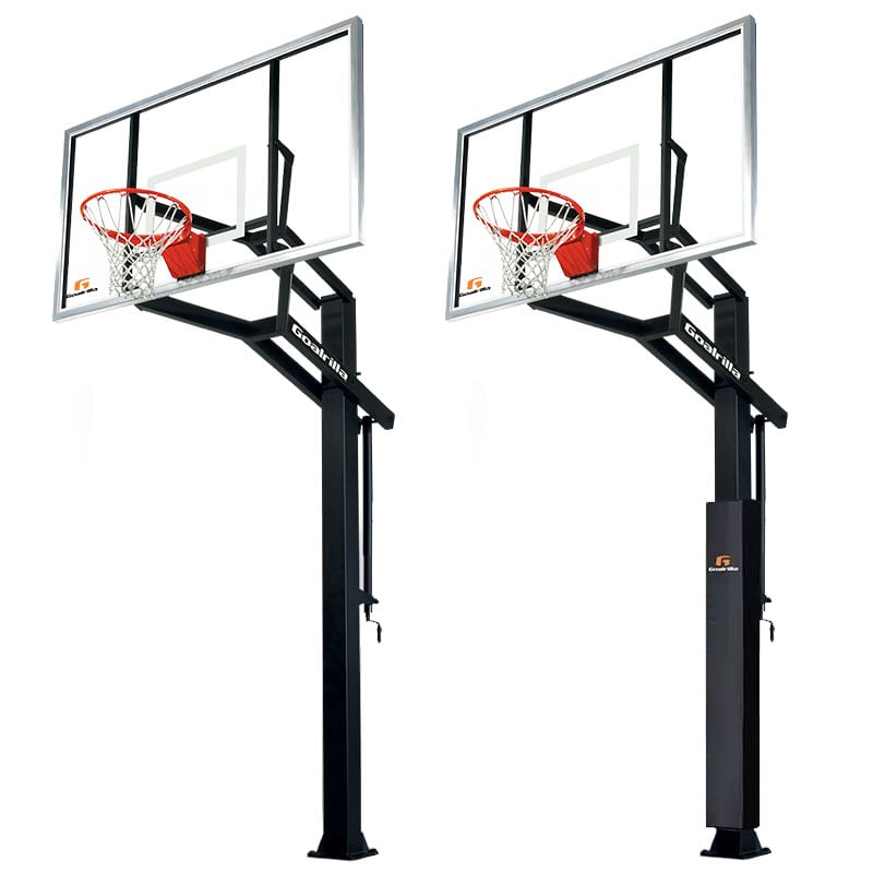 Goalrilla GSI Acrylic - BasketballGoalStore