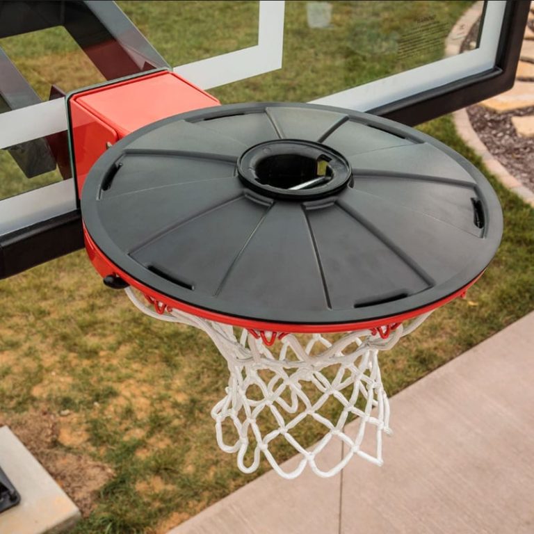 Basketball Goal Rim Blocker - BasketballGoalStore