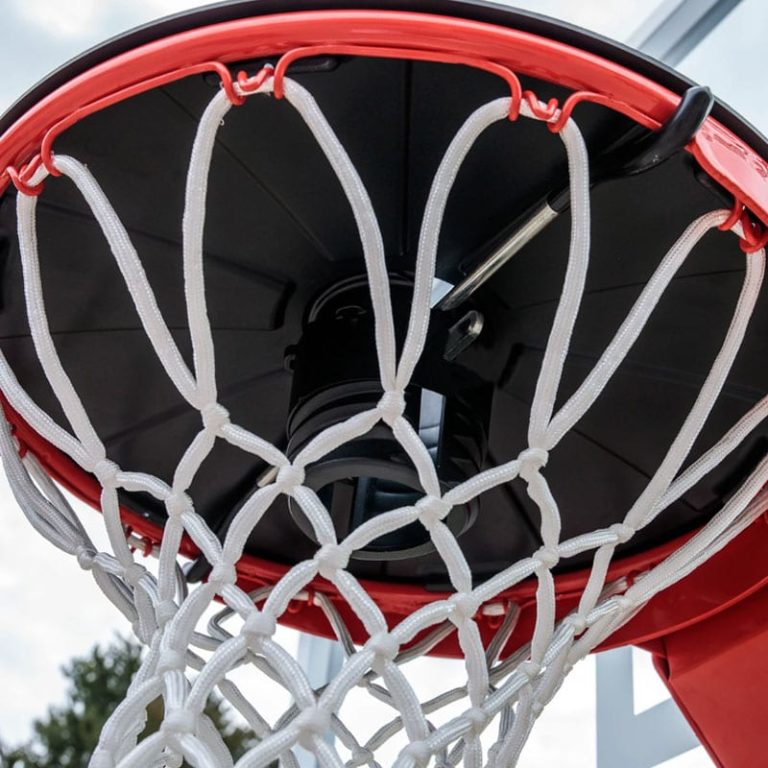 Basketball Goal Rim Blocker - BasketballGoalStore