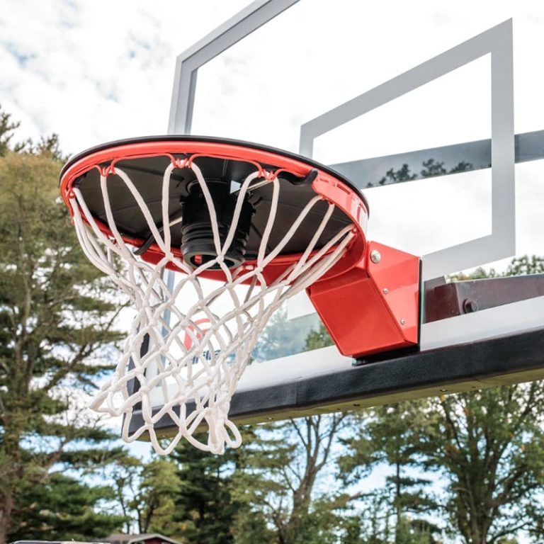 Basketball Goal Rim Blocker - BasketballGoalStore