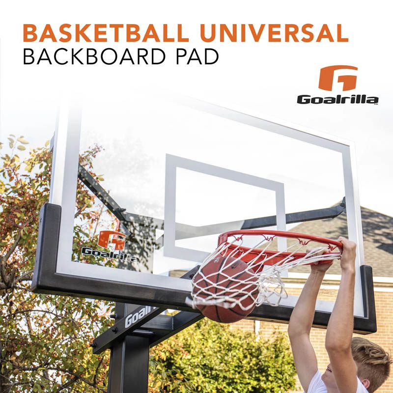 Goalrilla Universal Backboard Pad - BasketballGoalStore