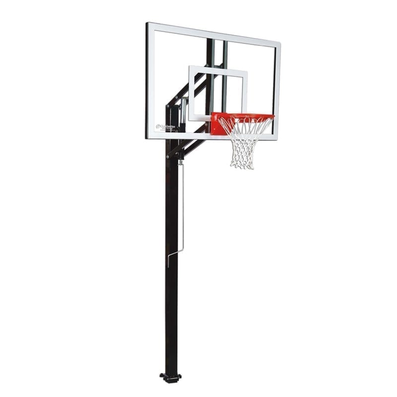 Goalsetter Elite Plus 54" In-Ground Basketball Hoop