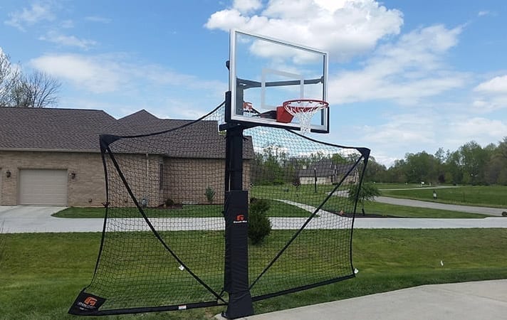 Commercial Basketball Hoops | Commercial Basketball Goals