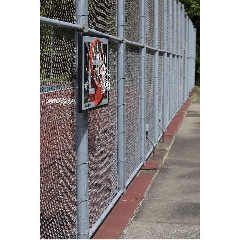 Silverback Junior Basketball Hoop - BasketballGoalStore