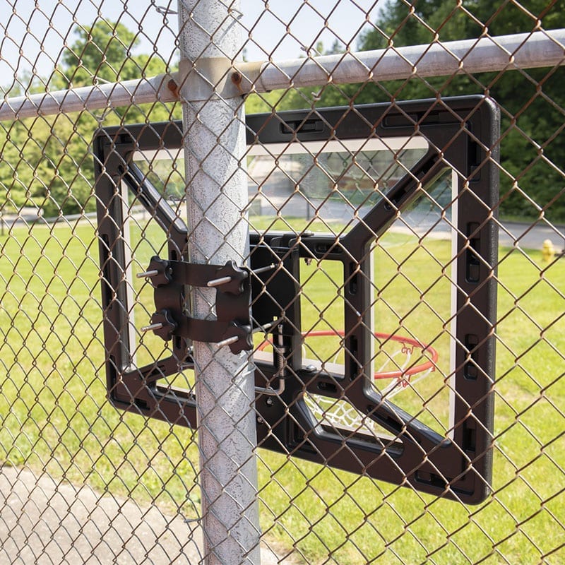 Silverback Junior Basketball Hoop - BasketballGoalStore