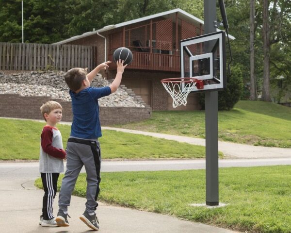Types of Basketball Hoops at a Glance - BasketballGoalStore