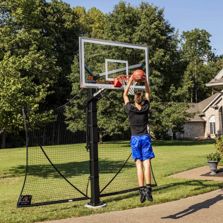 Goalrilla Yard Guard - BasketballGoalStore